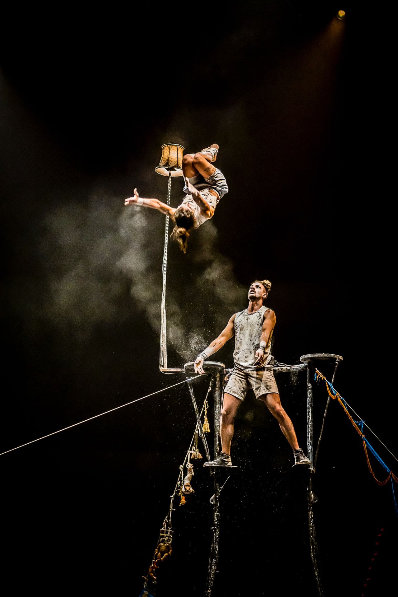 Masterclasses :: LETITFLOW_Circus Meeting